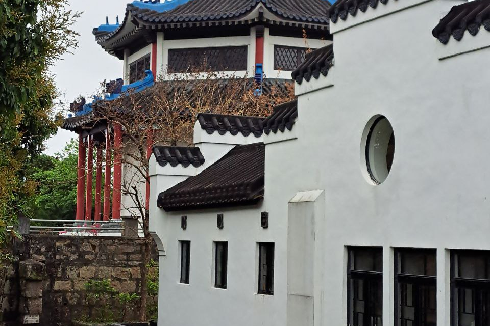 Tao Fong Shan – experience today
